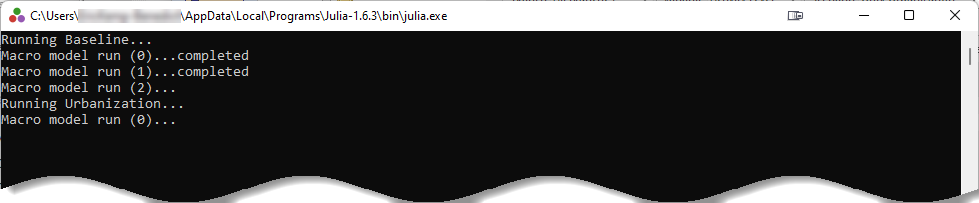 LEAP exercise · LEAP-Macro